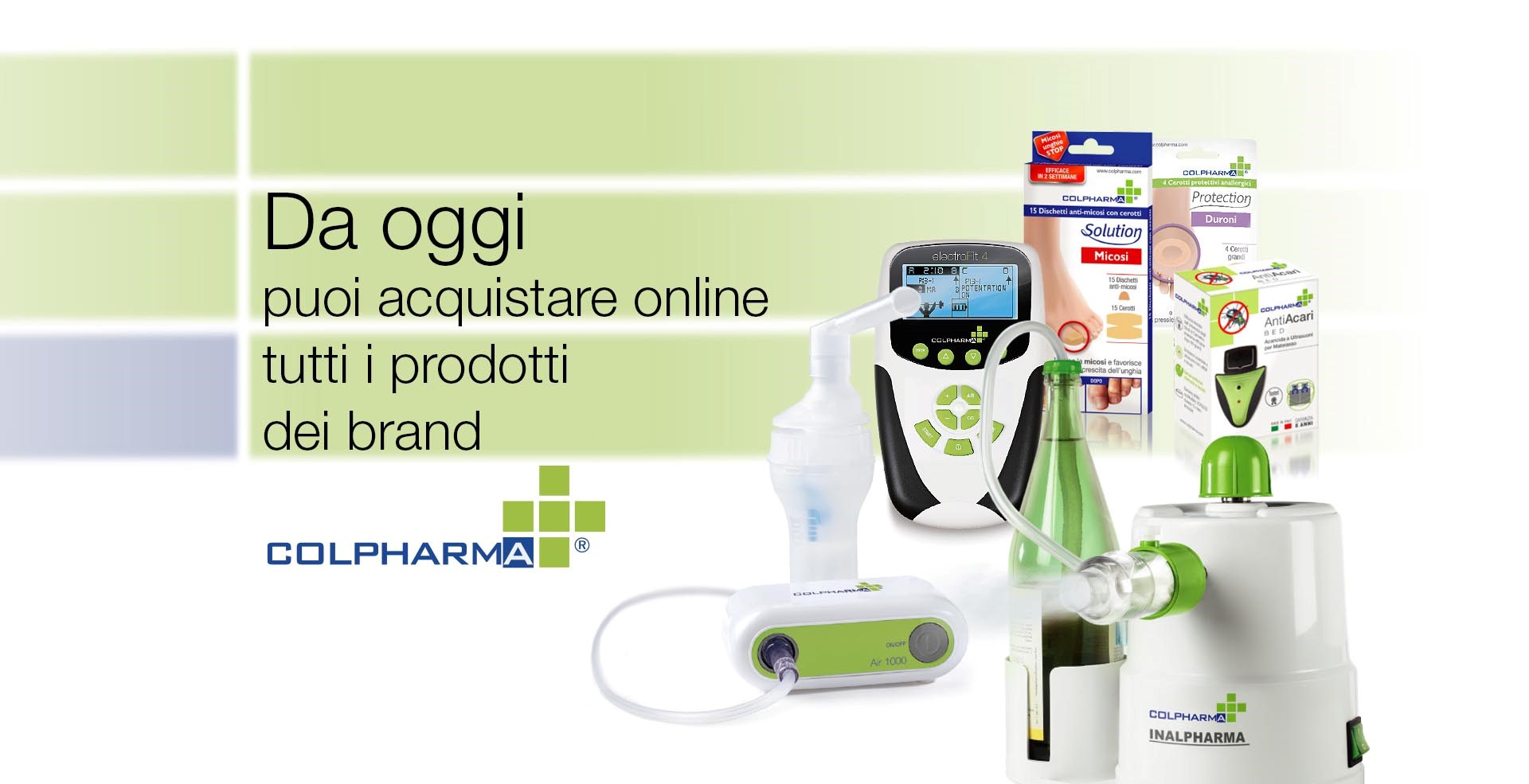 Home - Colpharma® Shop